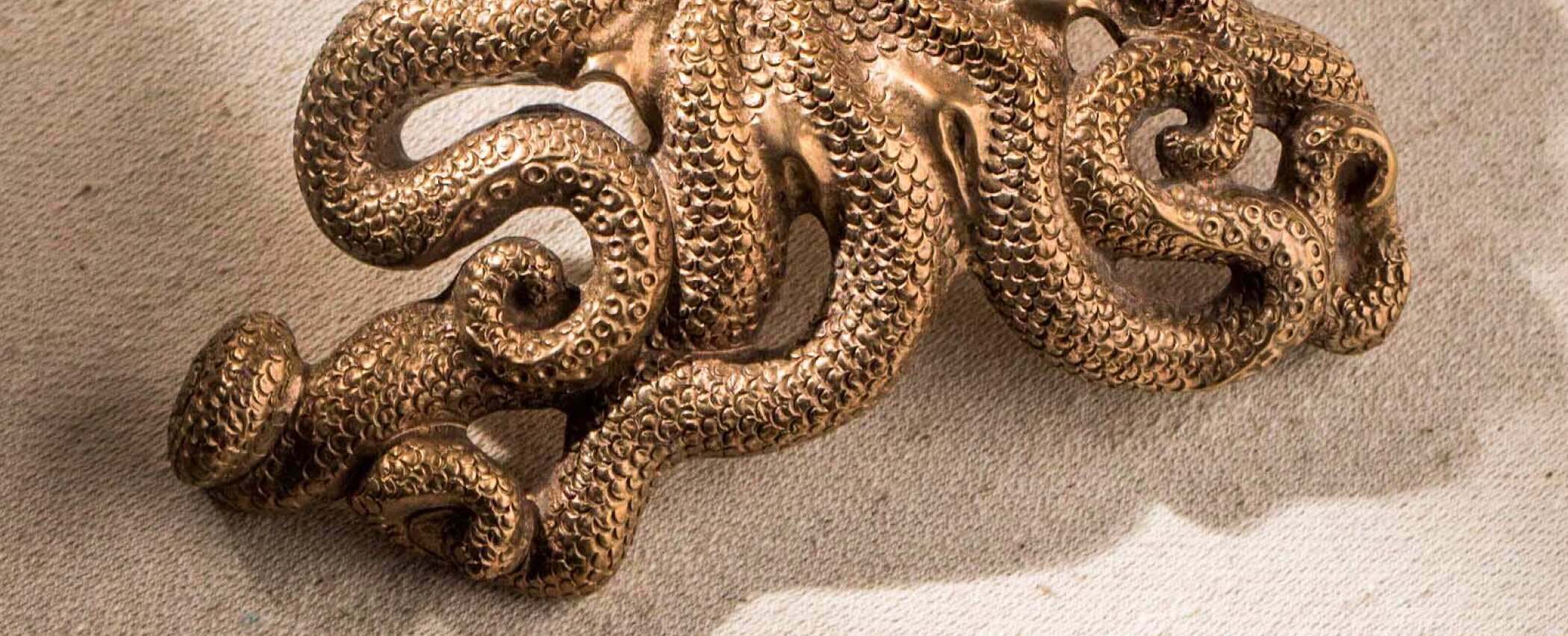 Octopus Pull – Taannaz