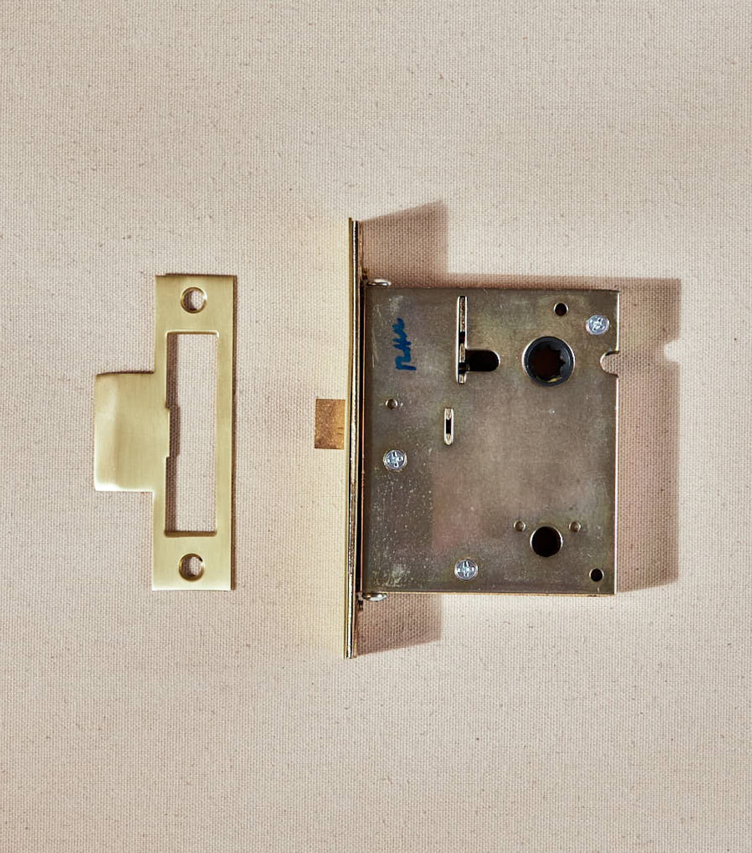 Mortise Spring Latch – Taannaz